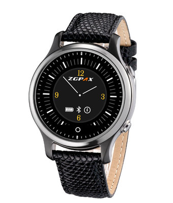 Latest Round Screen Bluetooth Smart Wrist Watch Phone For IOS And Android Mobile Phone