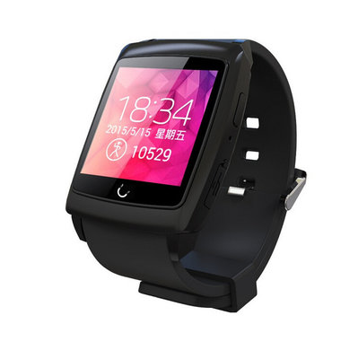 1.60 Inch Cellular mobile wrist watch phone , GPS WIFI smart wristband watch for Adult