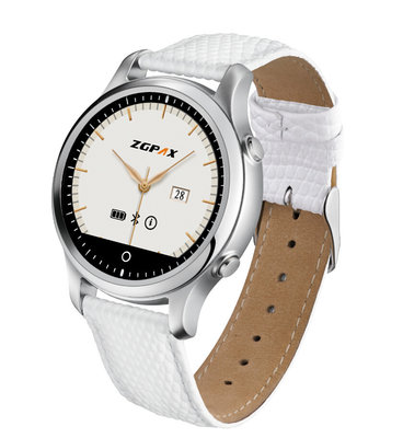 Touch Screen Round Design Smart Bluetooth Watch Phone For IOS And Android Smart Phone