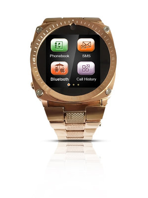 Black Smart Watch Sport Wrist Watch Waterproof With Pedometer For Iphone