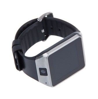 GV08 smart watch phone with 1.3Mp spy camera, 1.5” touch screen, bluetooth, new unlock wat