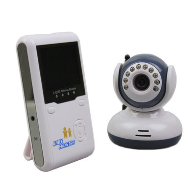 2.4"TFT Wireless Baba Eletronica Digital Baby Monitor IR Video Talk one Camera Night Visio