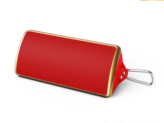 CE Rohs FCC 3D surround sound Stereo Bluetooth Speaker With RGB Led Light