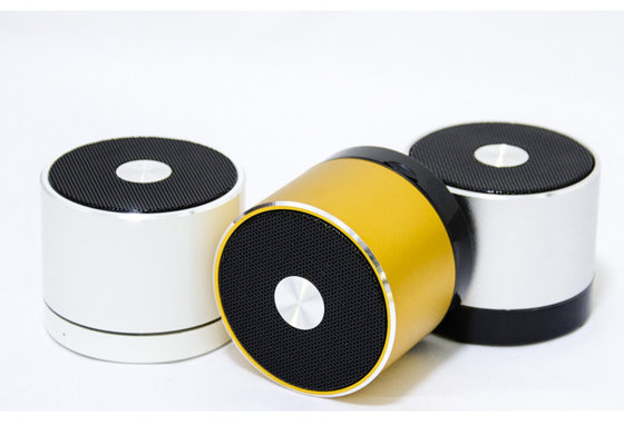 Durable Wireless Laptop Stereo Bluetooth Speakers HI FI For Home , Hands Free