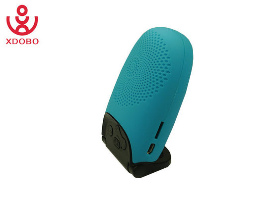 Small Built in Mic Portable Wireless Bluetooth Speaker with TF Card Slot
