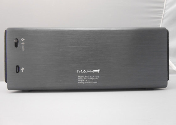 Portable wireless Bluetooth Speaker for Home Theatre and Stage 3.7V / 1800mAh Battery