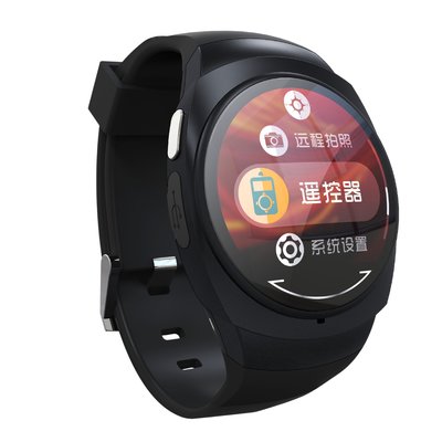 Fashion Sleep Monitor NFC bluetooth smart wrist watch smartphone for Adult