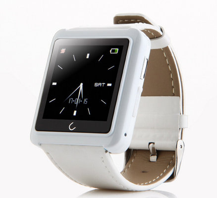 Bluetooth 4.0 smart health heart rate monitor pedometer watch for Sumsung S3 , S4 , Note