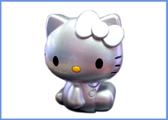 Hello Kitty Power Bank 11000mAh , Portable External Battery Charger For Iphone