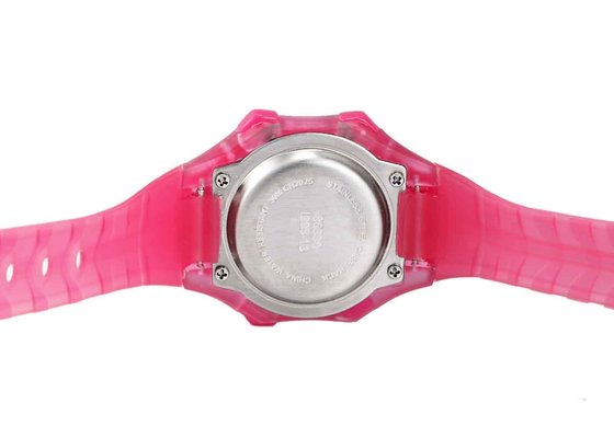 Gift Candy - Colored Lady LCD Digital Watches , Girls Waterproof Watch
