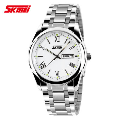 Luxury Unisex Analog Quartz Watches Japan Quartz Movement Business Wristwatch For Male