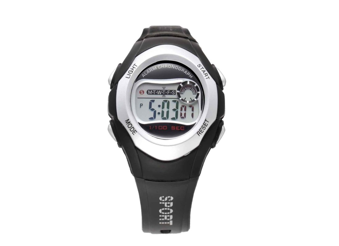 G Shock Unisex Multifunction Digital Watches With LCD Screen Customized Color