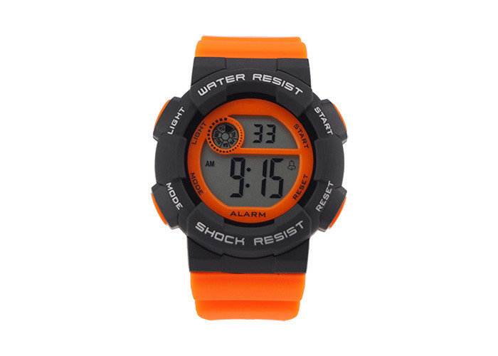 Unisex Vogue 3 ATM Waterproof LCD Digital Wristwatch As Gift For Teenage