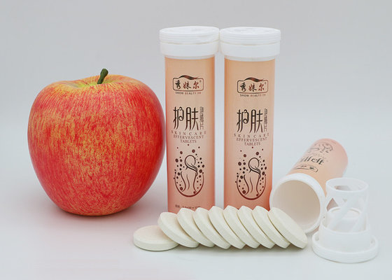 Beauty Product Collagen Vitamin C Bath Tablets For Improve Skin / Hair