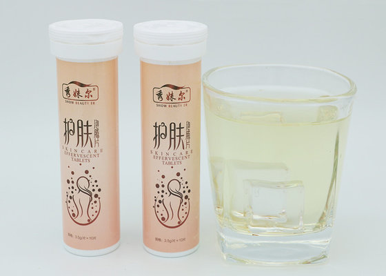 OEM Brand Skin Whitening Vitamin C Bath  Effervescent Tablets  Free Samples