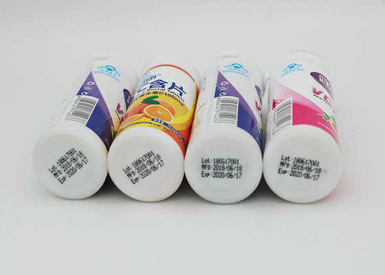 Health Care Food Supplement Vitamin C Complex Tablets For Reduction Tiredness