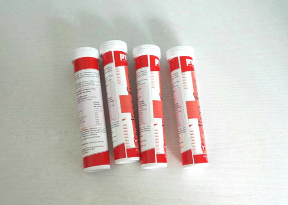 Orange Taste Slim Fizz Tablets For Control Appetite And Lose Weight