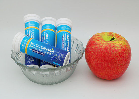Professional Hangover Cure Tablets Dispel Alcohol Pill FDA Certified