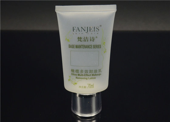 dia 45mm big diameter squeeze Plastic Cosmetic Tubes packaging 150 ml