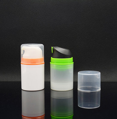 50ml Empty Cosmetic Containers Airless Cosmetic Bottles For Personal Care