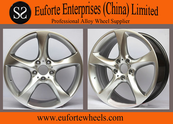 335Li 17 inch bmw rims bmw 18 alloy wheels 34 - 47 mm ET 5 hole