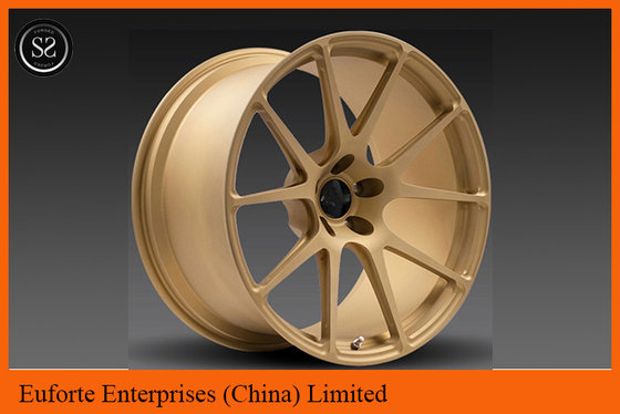OEM Jaguar X-Type 18 Inch Alloy Wheels Forged Rims One Piece