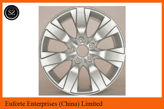 OEM Caps 17inch Hyper Silver honda alloy wheels / honda accord wheels