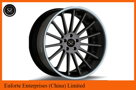 SS wheels - Radial Fatigue Testing Flange Forged Wheels Helium Or Water Air - Leakage Testers
