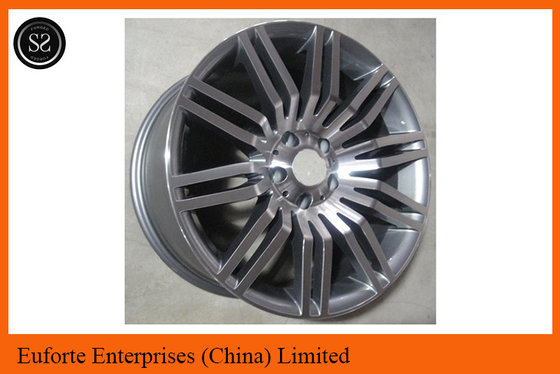 18 inch Hyper Black 730Li bmw replica alloy wheels 19 inch rims
