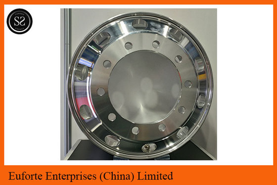 24 . 5 "  Chrome  forged aluminum truck wheels / forged replica wheels