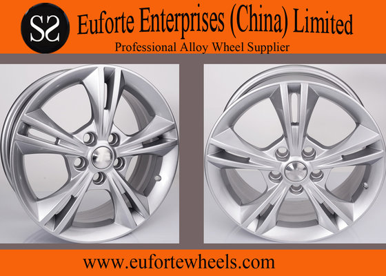 15 inch Hyper Silver US Wheel For Focus  Replica Aluminum Alloy Wheels For Ford