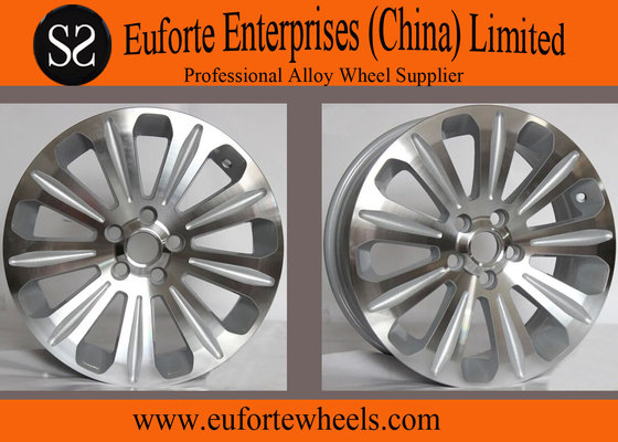 5 Hole MONDEO IVCT 17inch US Wheel With Gun Metal Machine Face