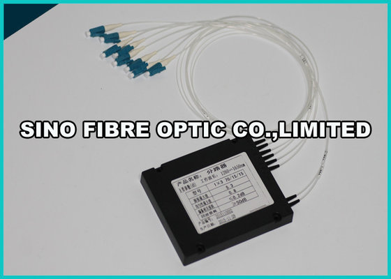 1 x 2 Fiber Optic Splitter 1310 / 1550nm Wavelength Division Multiplexing WDM Coupler