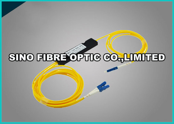 Bidirectional 2M Triplexer WDM Splitter Fiber Optic 53 / 35 Parameter For FTTH Systems
