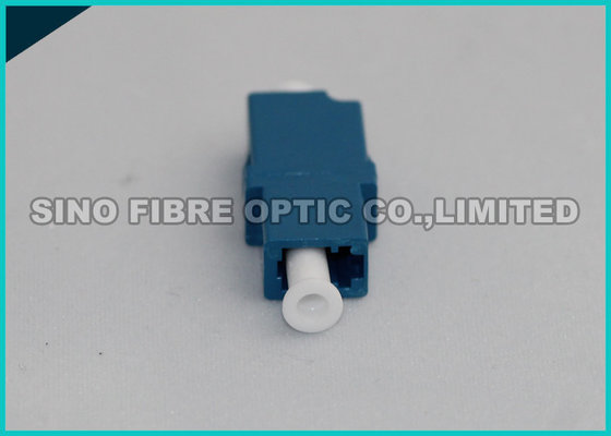 Plastic LC Female Fiber Optic Attenuator Fixed Plug Style MM 850nm Operating Wavelength