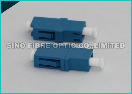 Plastic LC Female Fiber Optic Attenuator Fixed Plug Style MM 850nm Operating Wavelength