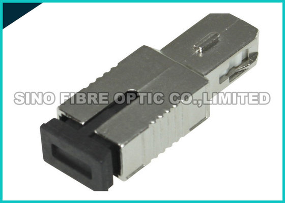 Simplex Male to Female Fiber Optic Attenuator Kits 3dB 9 / 125um  SC Port