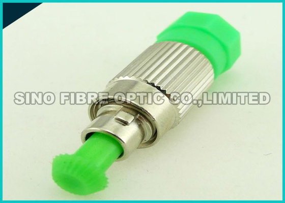 3.0 x 54 MM Fiber Inline Optical Attenuator Steel Tube Ceramic Ferrule