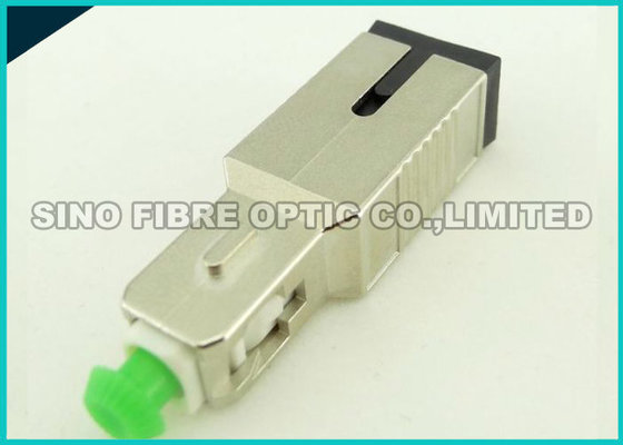 3.0 x 54 MM Fiber Inline Optical Attenuator Steel Tube Ceramic Ferrule
