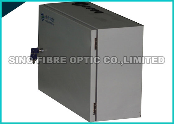 Slidable Rack Mount Fiber Optic Distribution Box 2.5U 96 Cores WIth SC APC Connector