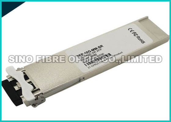 0.5 KG Fiber Optic Transceiver 10G Tunable XFP DWDM 50GHz Multi - Protocol