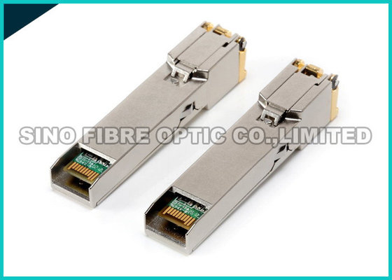 Duplex Multimode Fiber Transceiver 40G Ethernet LM4 140m LC Connector