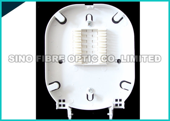 Single Mode Fiber Optic Closure 96 Cores Heat Shrink Type Cable Sealing