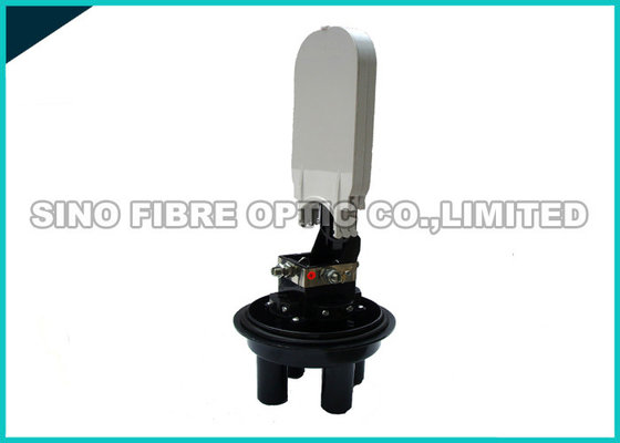 22.0mm Waterproof Bunchy Fiber Optic Closure 96 Cores FOR Aerial