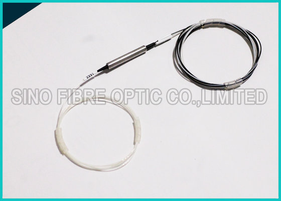 3 Port 1550nm Micro-Optical Wavelength Division Multiplexer Fiber Optic Splitter