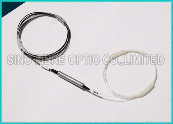 3 Port 1550nm Micro-Optical Wavelength Division Multiplexer Fiber Optic Splitter