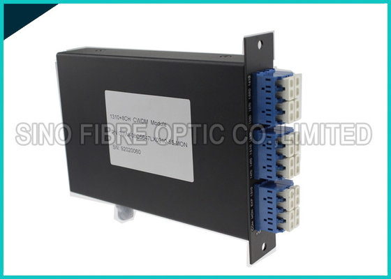 4 Channels Fiber Distribution Panel High Efficiency For System Monitoring