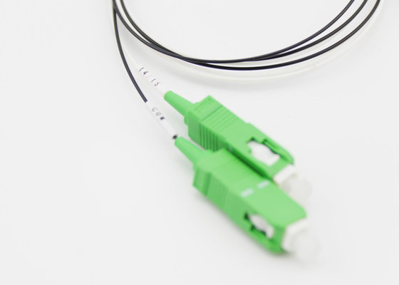 FWDM Tx 1550nm CWDM Device 20dB Metal Tube Isolation For Line Monitoring