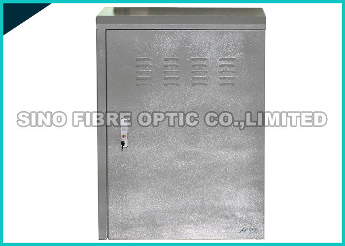 Slidable Rack Mount Fiber Optic Distribution Box 2.5U 96 Cores WIth SC APC Connector