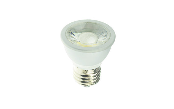 School Restaurant Natural White 4000K PAR16 LED Lamp High Brightness